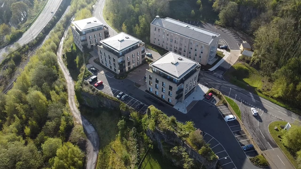 Spa Villas – Matlock Spa